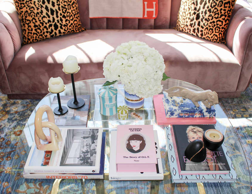 Small Studio Apartment Glam Decor Ideas Apartment Therapy